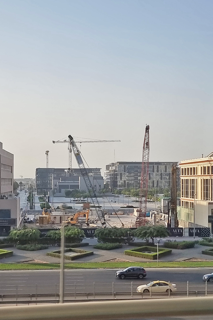 Mr. C Residences Downtown - Propsearch.ae