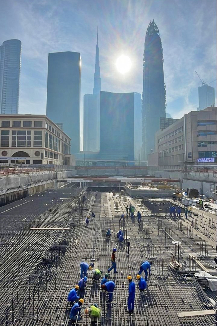 Mr. C Residences Downtown - Propsearch.ae