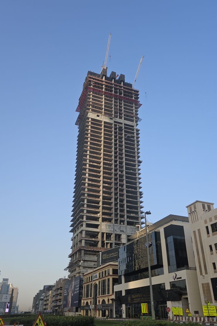 Mr. C Residences Downtown - Propsearch.ae