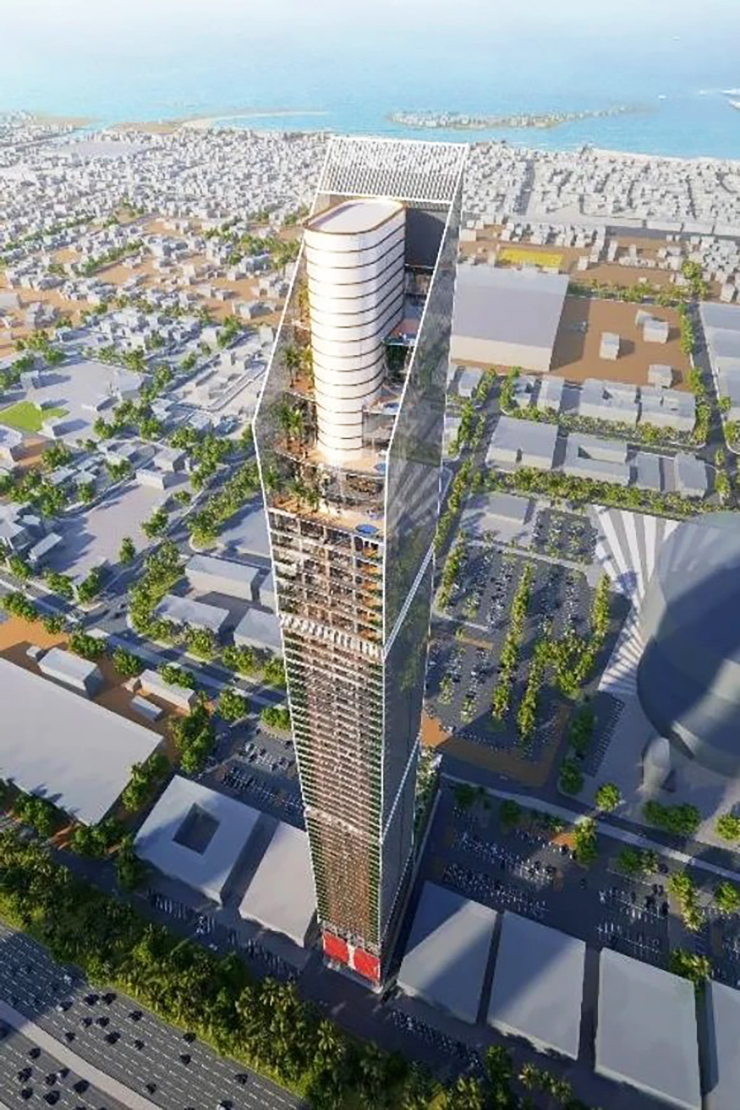 Mr. C Residences Downtown - Propsearch.ae