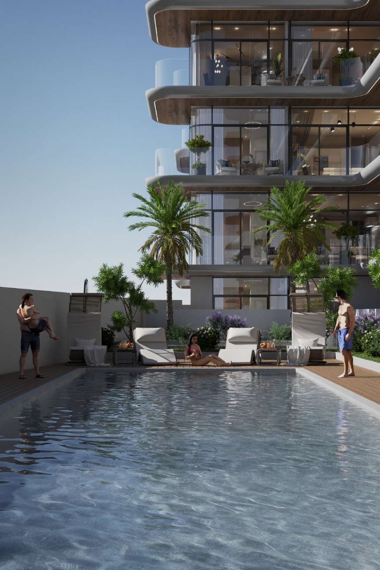 Aizel Tower - Propsearch.ae