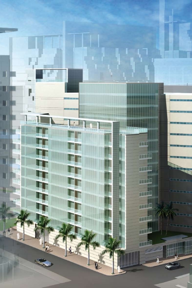 Al Abeer Tower - Propsearch.ae