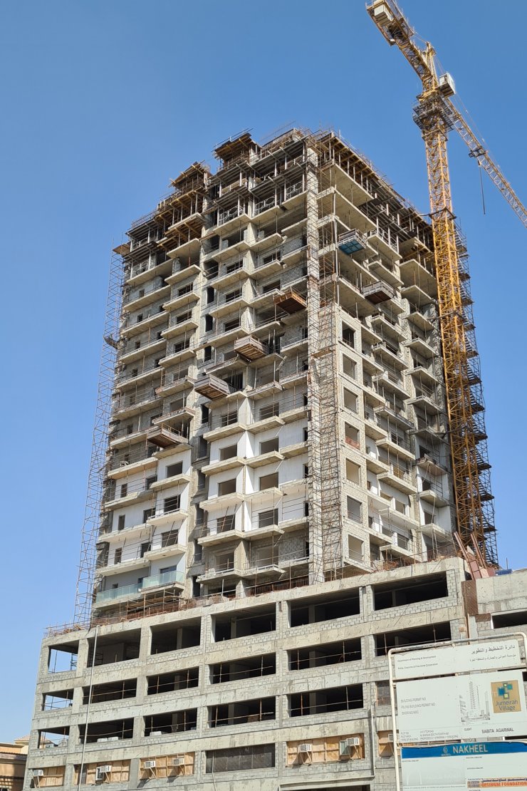Al Abeir Tower - Propsearch.ae