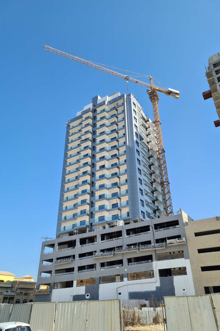 Al Abeir Tower - Propsearch.ae