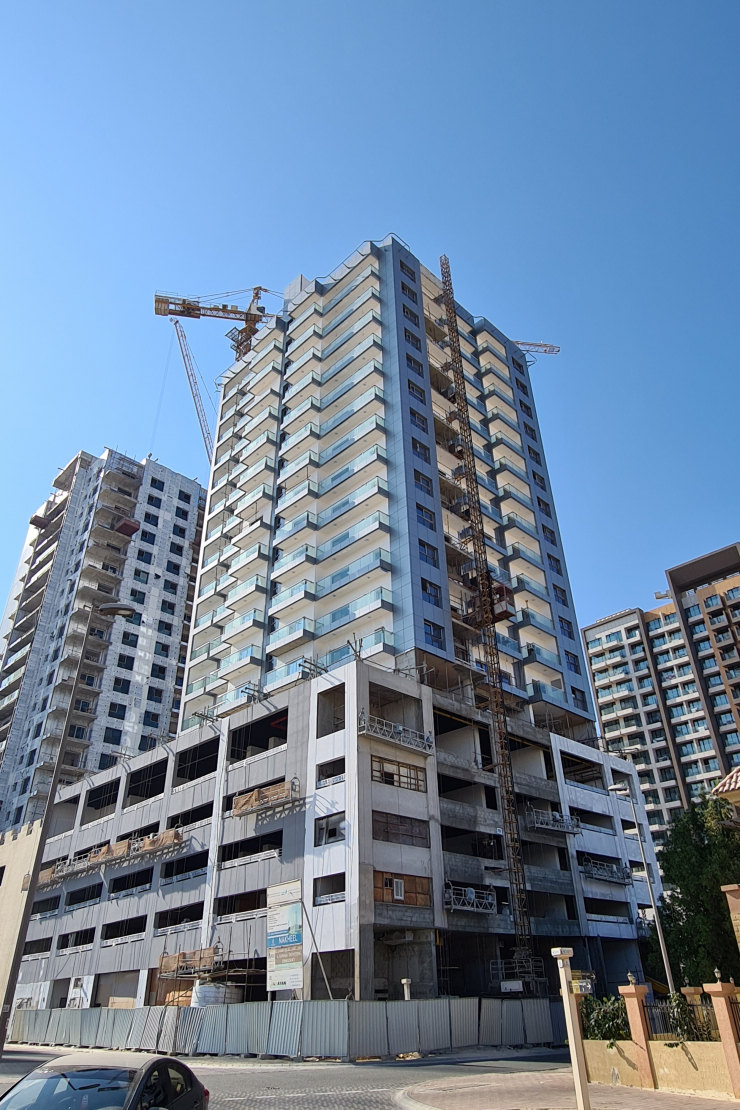 Al Abeir Tower - Propsearch.ae