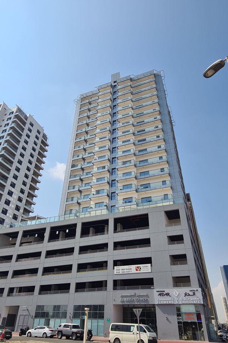 Al Abeir Tower - Propsearch.ae