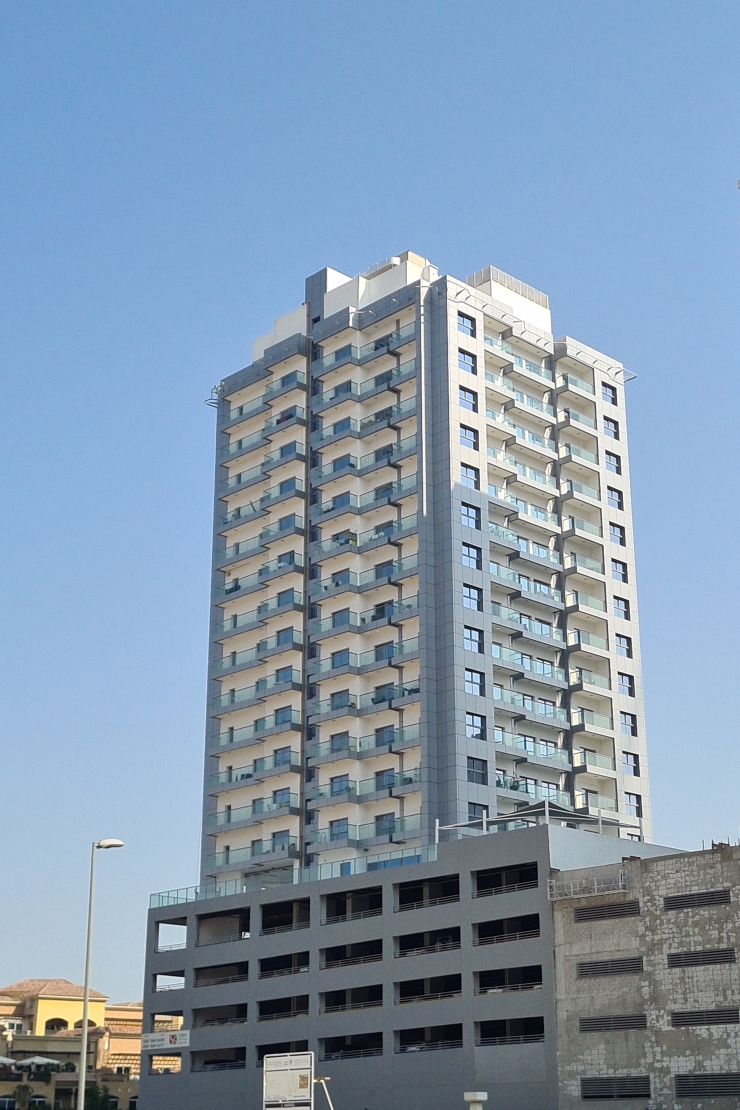 Al Abeir Tower - Propsearch.ae