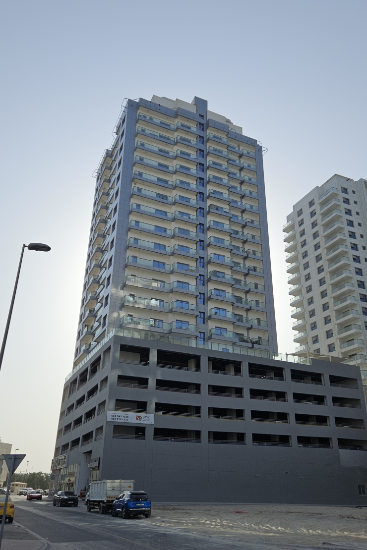 Al Abeir Tower - Propsearch.ae