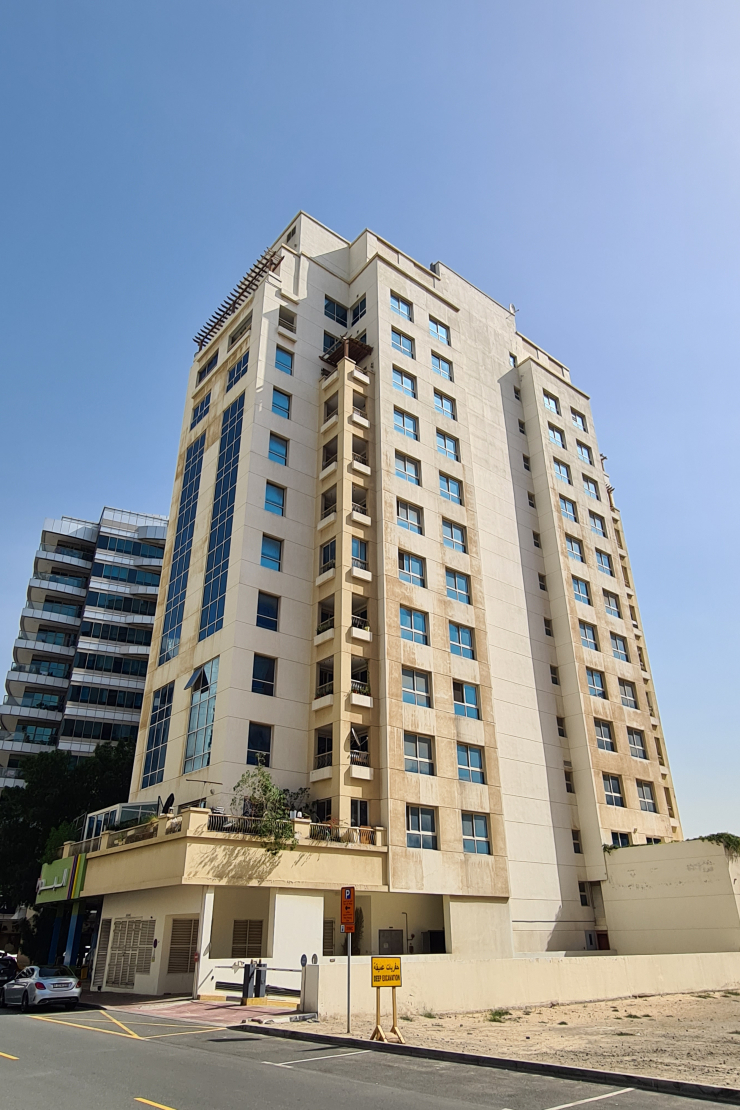 Al Ahbabi Building - Propsearch.ae