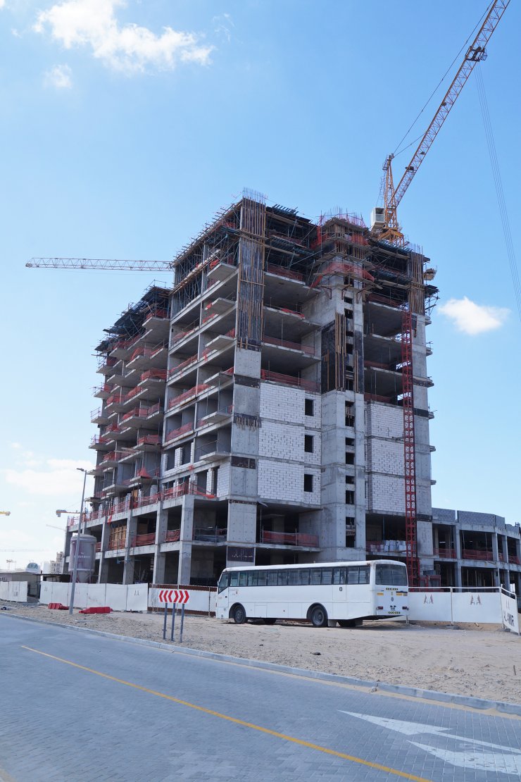 Al Amir Building Arjan - Propsearch.ae