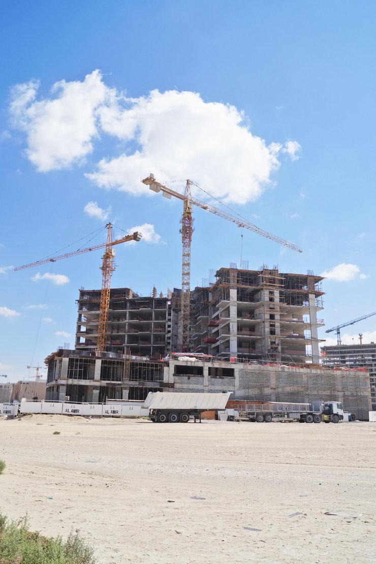 Al Amir Building Arjan - Propsearch.ae