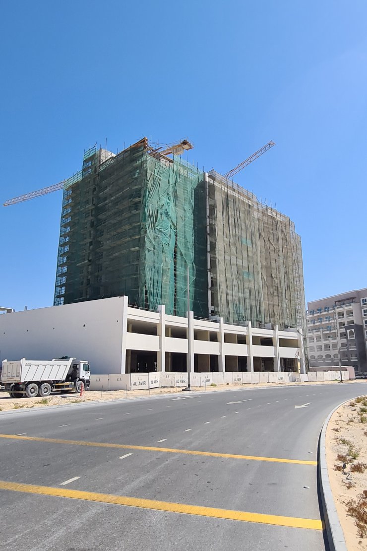 Al Amir Building Arjan - Propsearch.ae