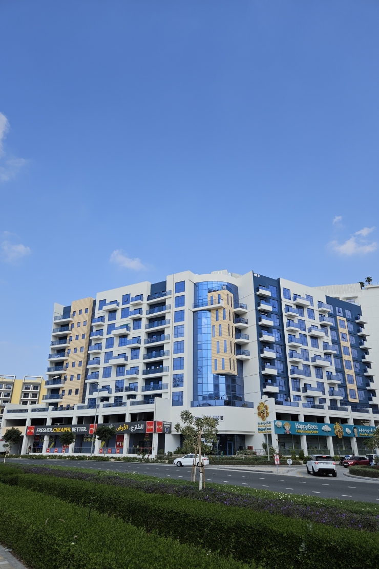 Al Amir Building Arjan - Propsearch.ae