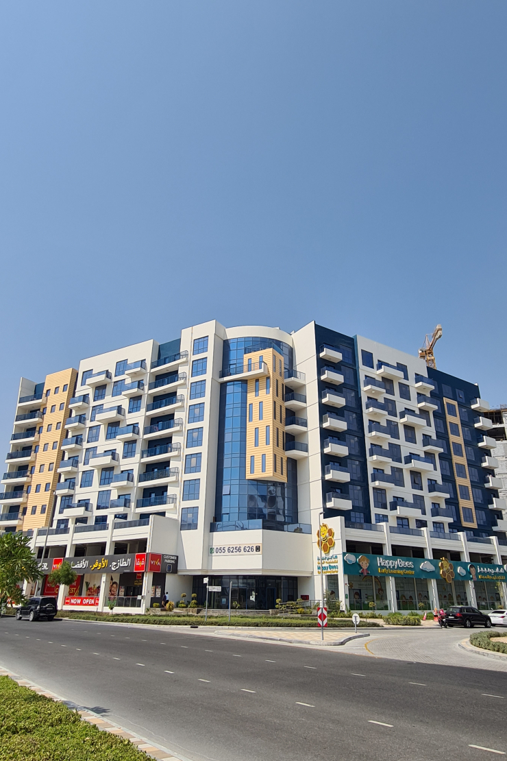 Al Amir Building Arjan - Propsearch.ae