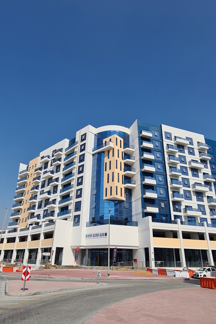 Al Amir Building Arjan - Propsearch.ae