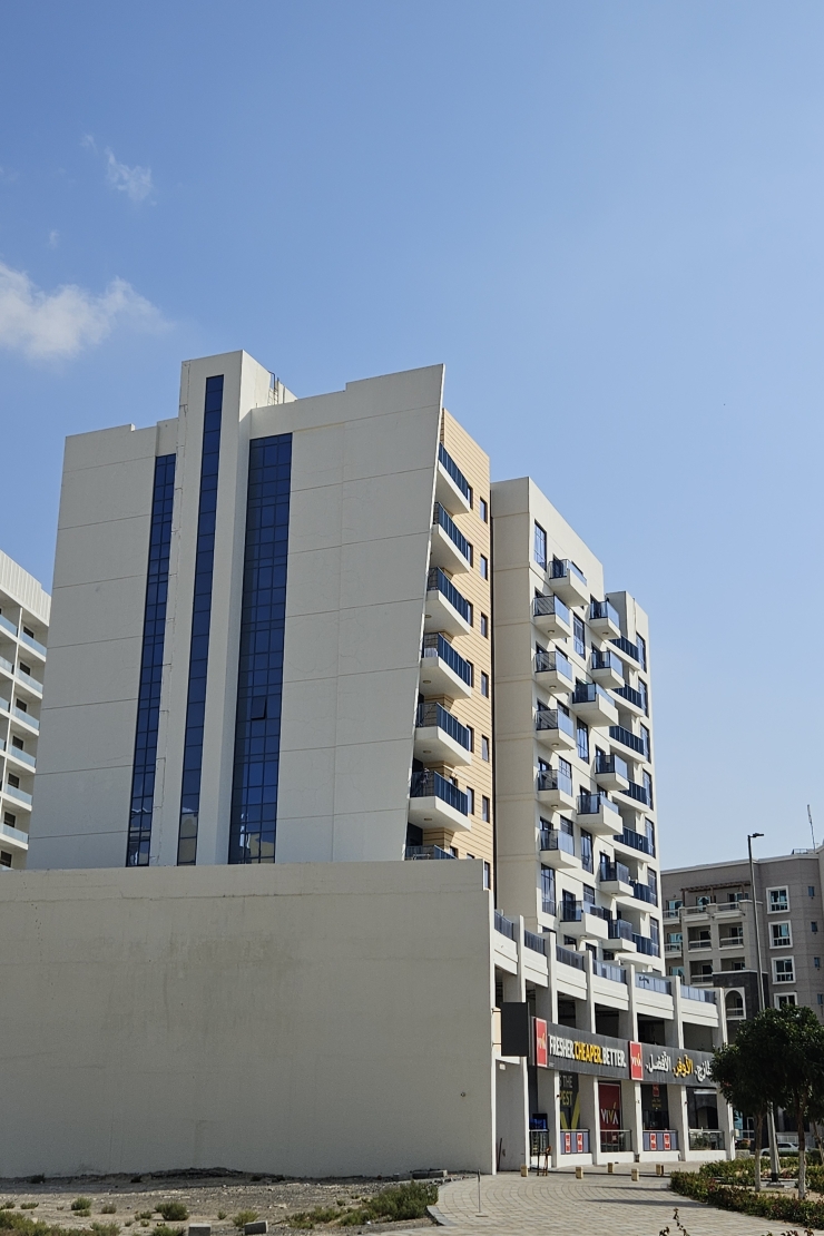 Al Amir Building Arjan - Propsearch.ae