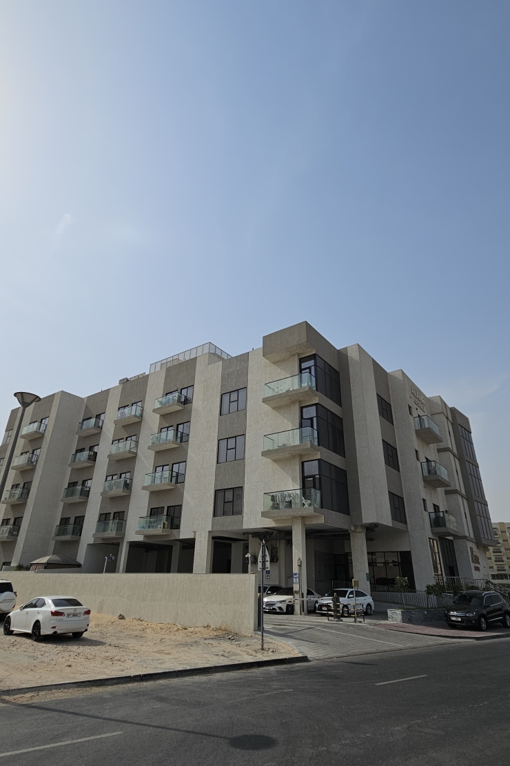 Al Amir Mashael Building - Propsearch.ae