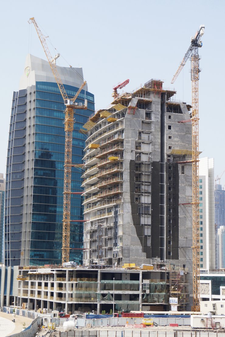 Al Noor Tower Business Bay - Propsearch.ae