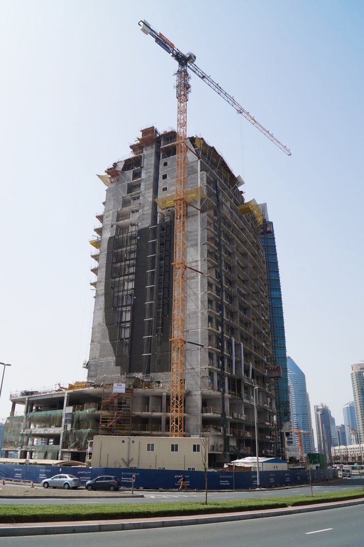 Al Noor Tower Business Bay - Propsearch.ae