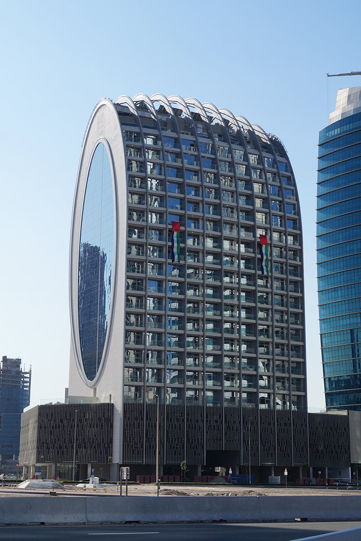 Al Noor Tower Business Bay - Propsearch.ae