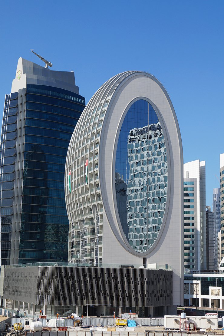 Al Noor Tower Business Bay - Propsearch.ae