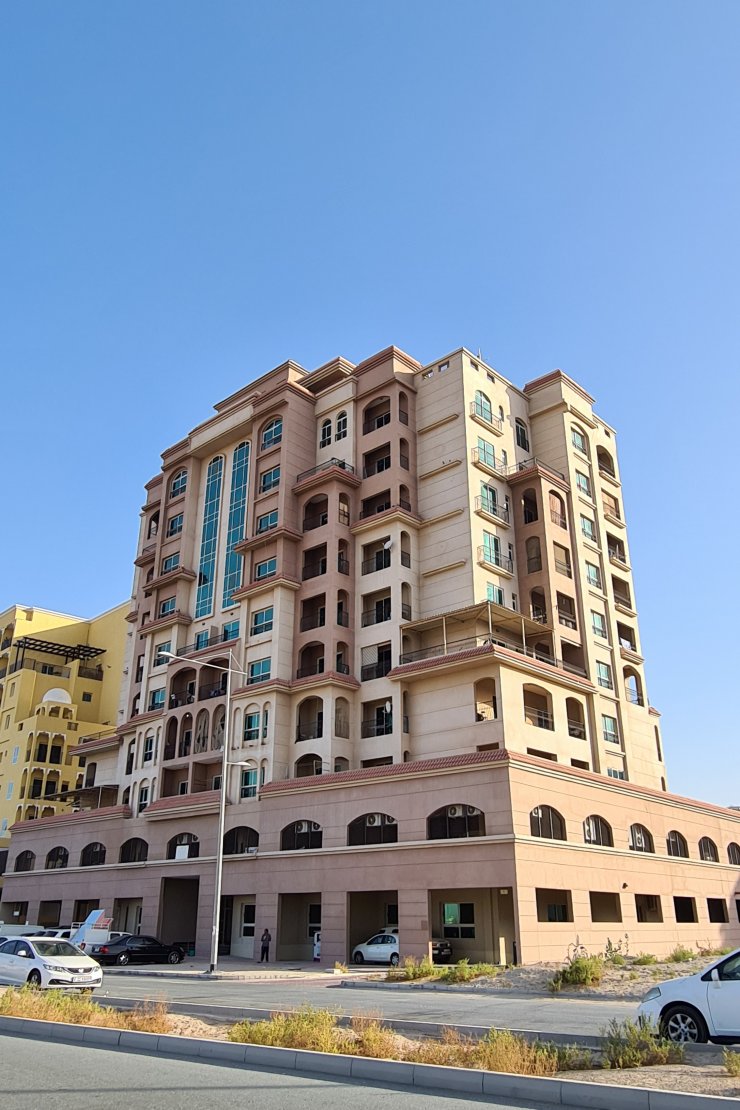 Al Asmawi Building International City - Propsearch.ae