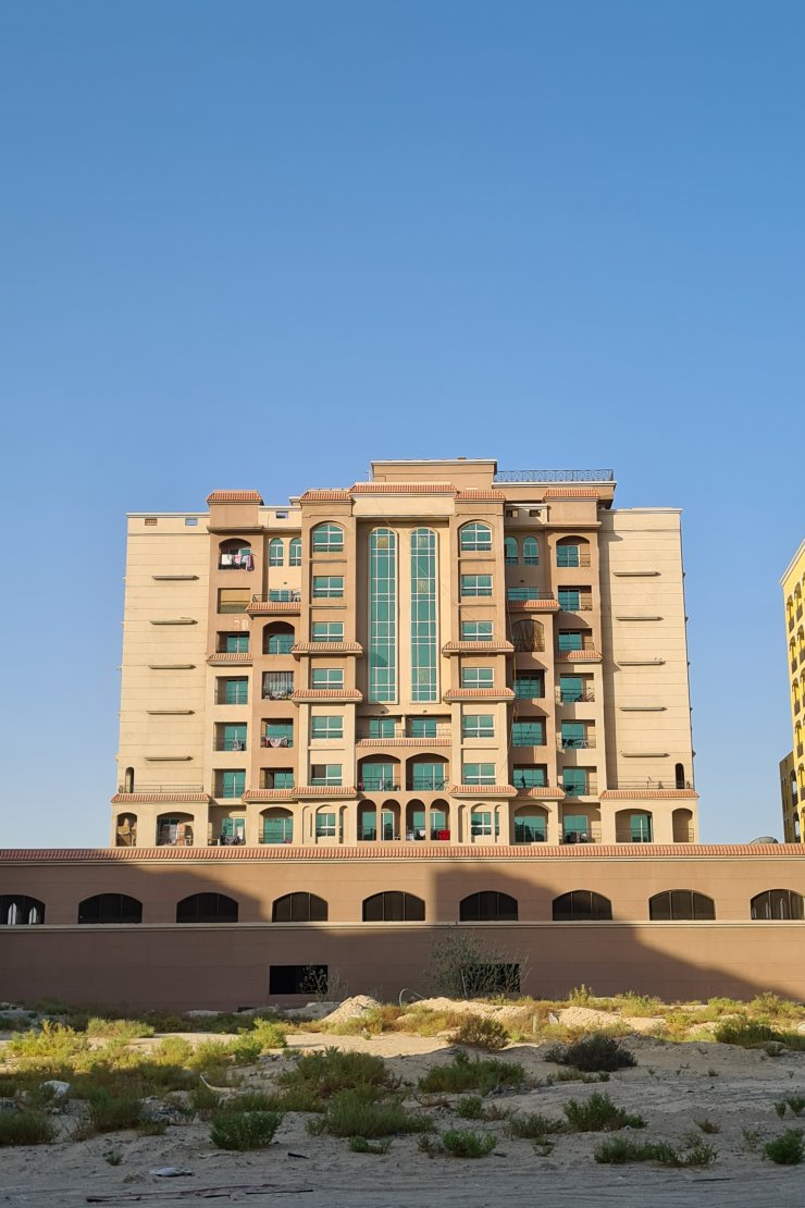 Al Asmawi Building International City - Propsearch.ae