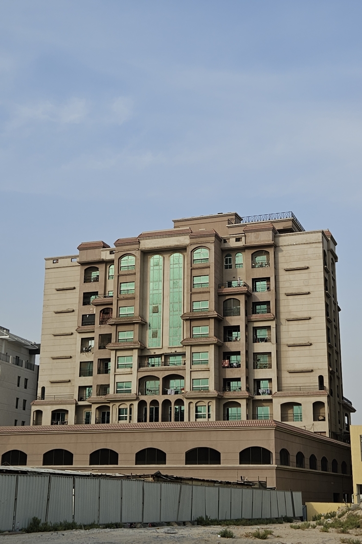 Al Asmawi Building International City - Propsearch.ae
