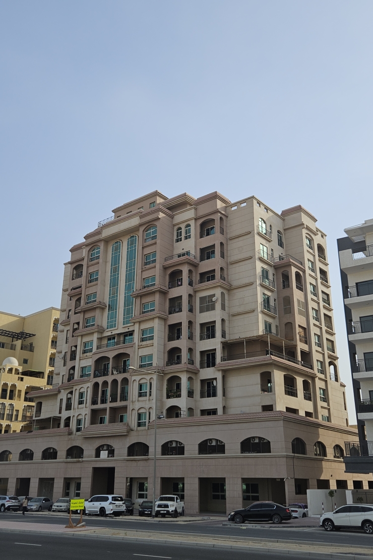Al Asmawi Building International City - Propsearch.ae