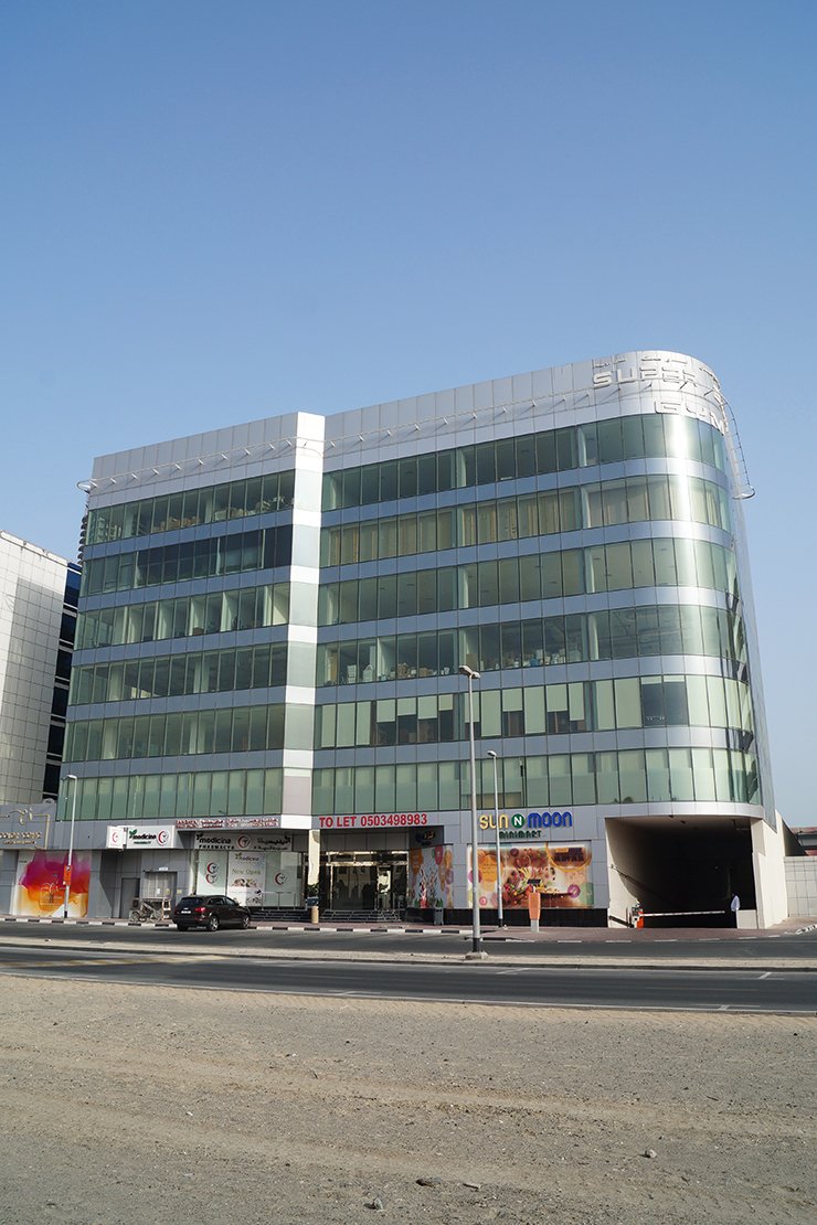 Al Attar Business Center Barsha - Propsearch.ae