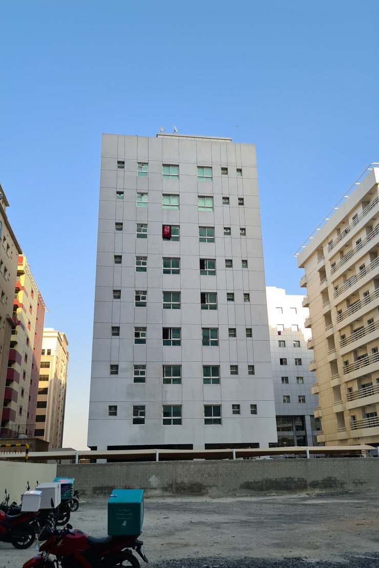 Al Bader Building - Propsearch.ae