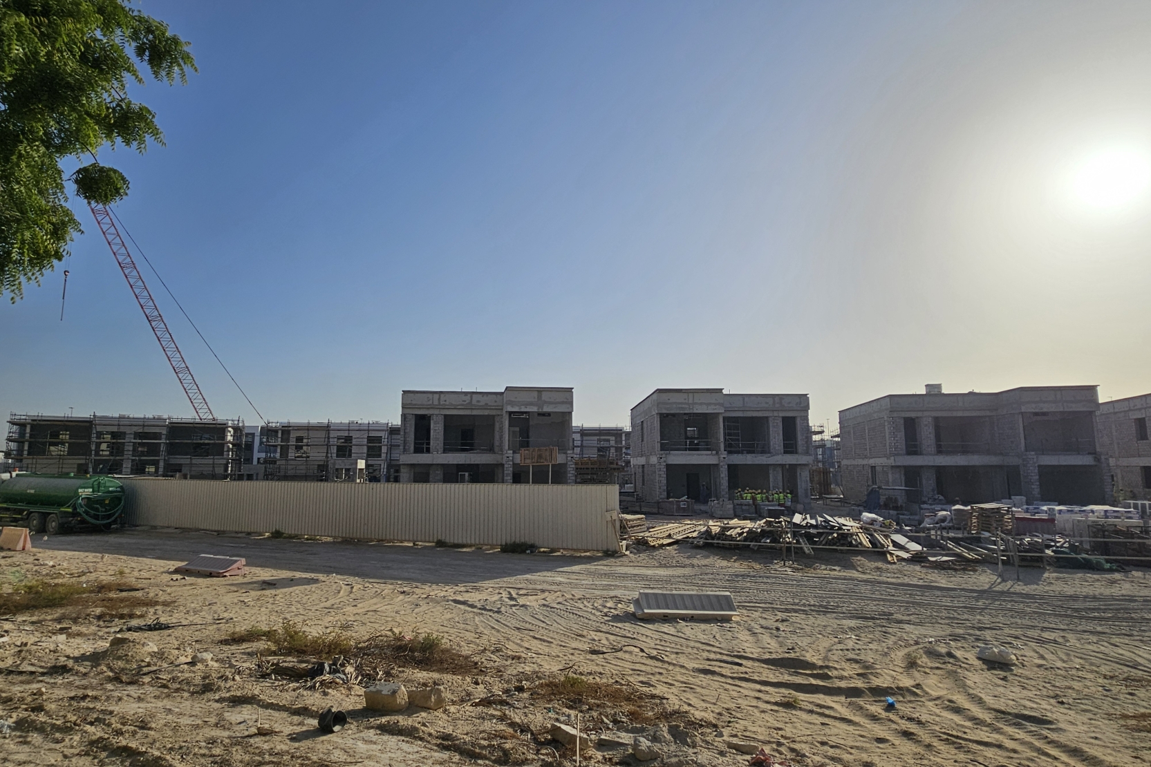 Al Badia Villas - Propsearch.ae