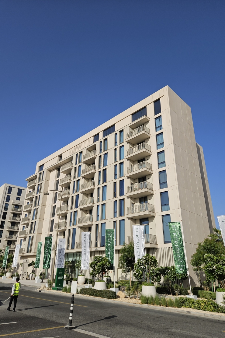 Al Badia Living Tower C - Propsearch.ae