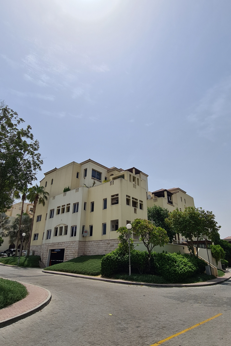 Al Badia Residences Building 3 - Propsearch.ae