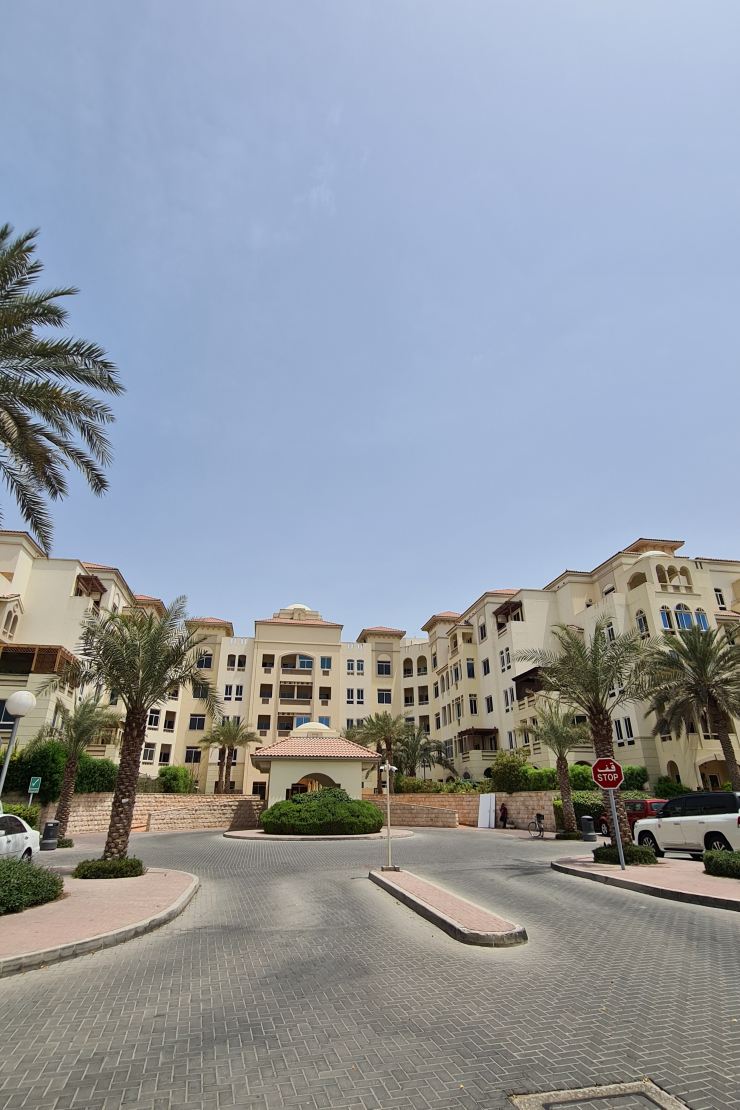 Al Badia Residences Building 8 - Propsearch.ae