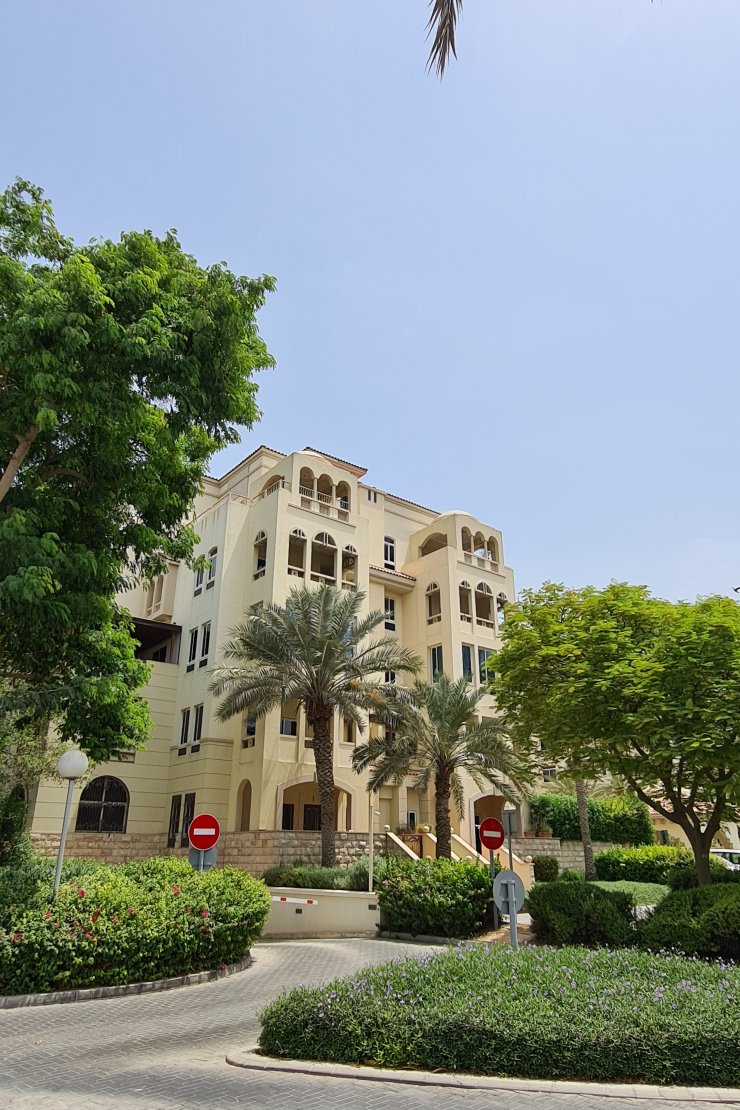 Al Badia Residences Building 8 - Propsearch.ae