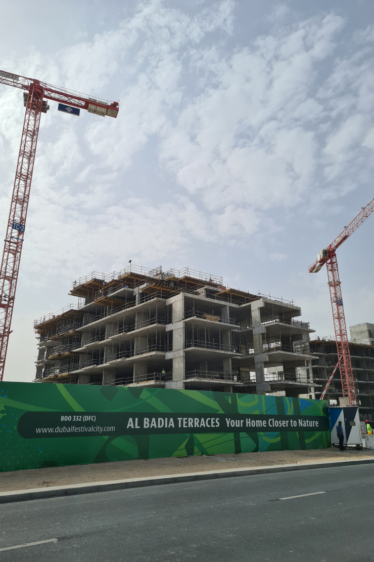 Al Badia Living Tower B - Propsearch.ae