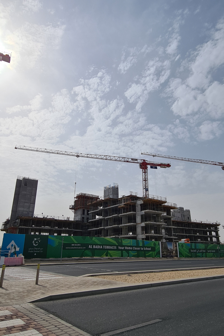 Al Badia Living Tower D - Propsearch.ae