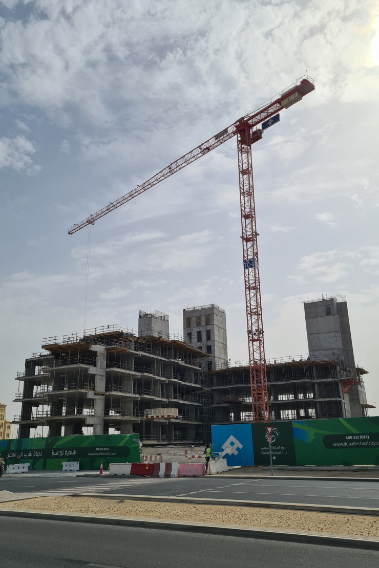 Al Badia Terraces Tower E - Propsearch.ae