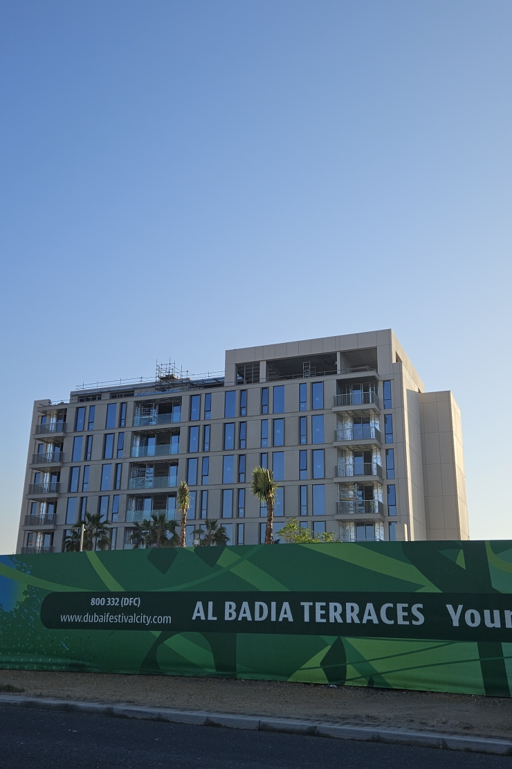 Al Badia Living Tower C - Propsearch.ae