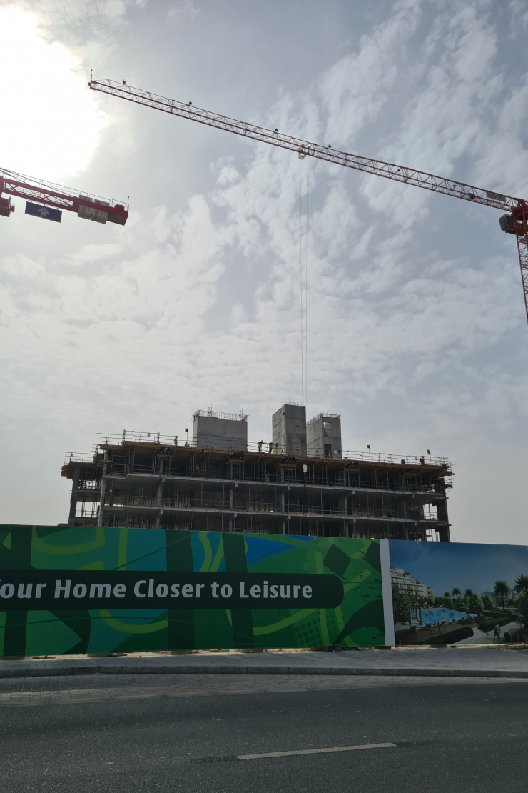 Al Badia Terraces Tower E - Propsearch.ae