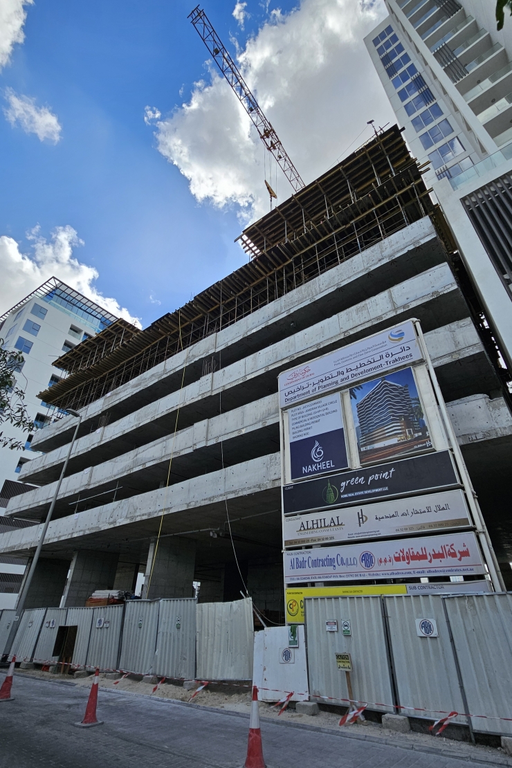 Eco Harmony Tower - Propsearch.ae