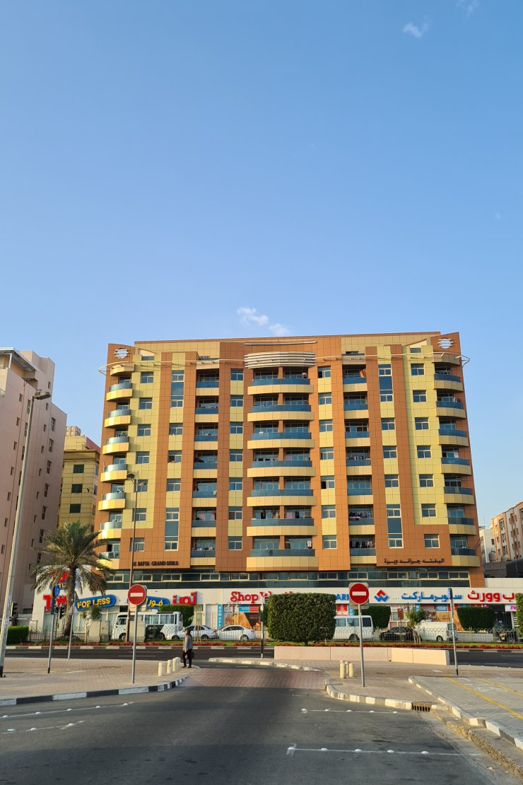 Al Bafta Grand Deira - Propsearch.ae