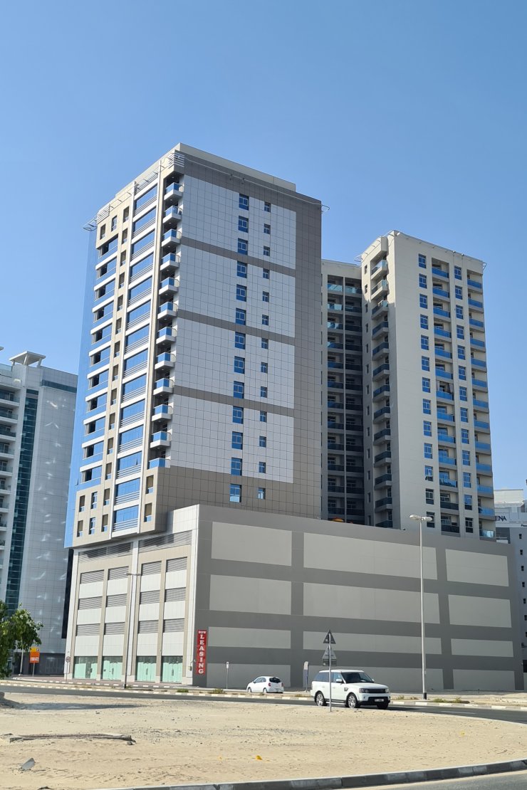 Al Bafta Grand Tower - Propsearch.ae