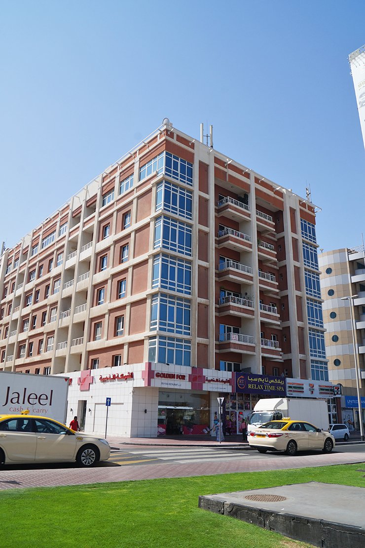 Al Bahari Building - Propsearch.ae