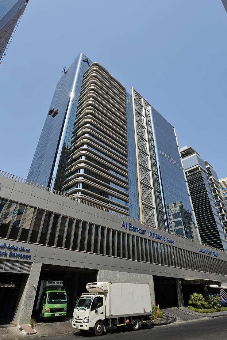 Al Bandar Rotana - Propsearch.ae