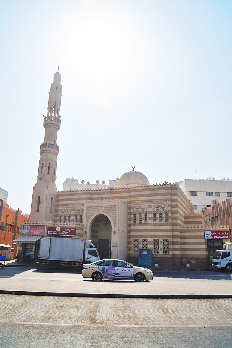 Al Baraha Mosque - Propsearch.ae