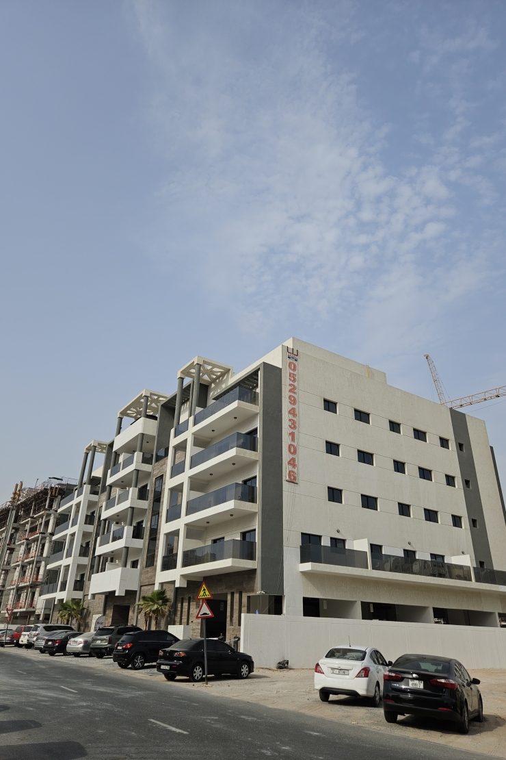 Al Baraka Residence - Propsearch.ae