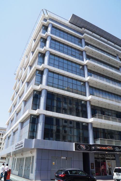 Al Barsha Business Centre Guide | Propsearch.ae