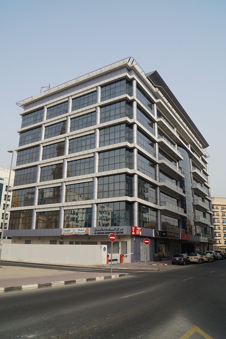 Al Barsha Business Centre - Propsearch.ae